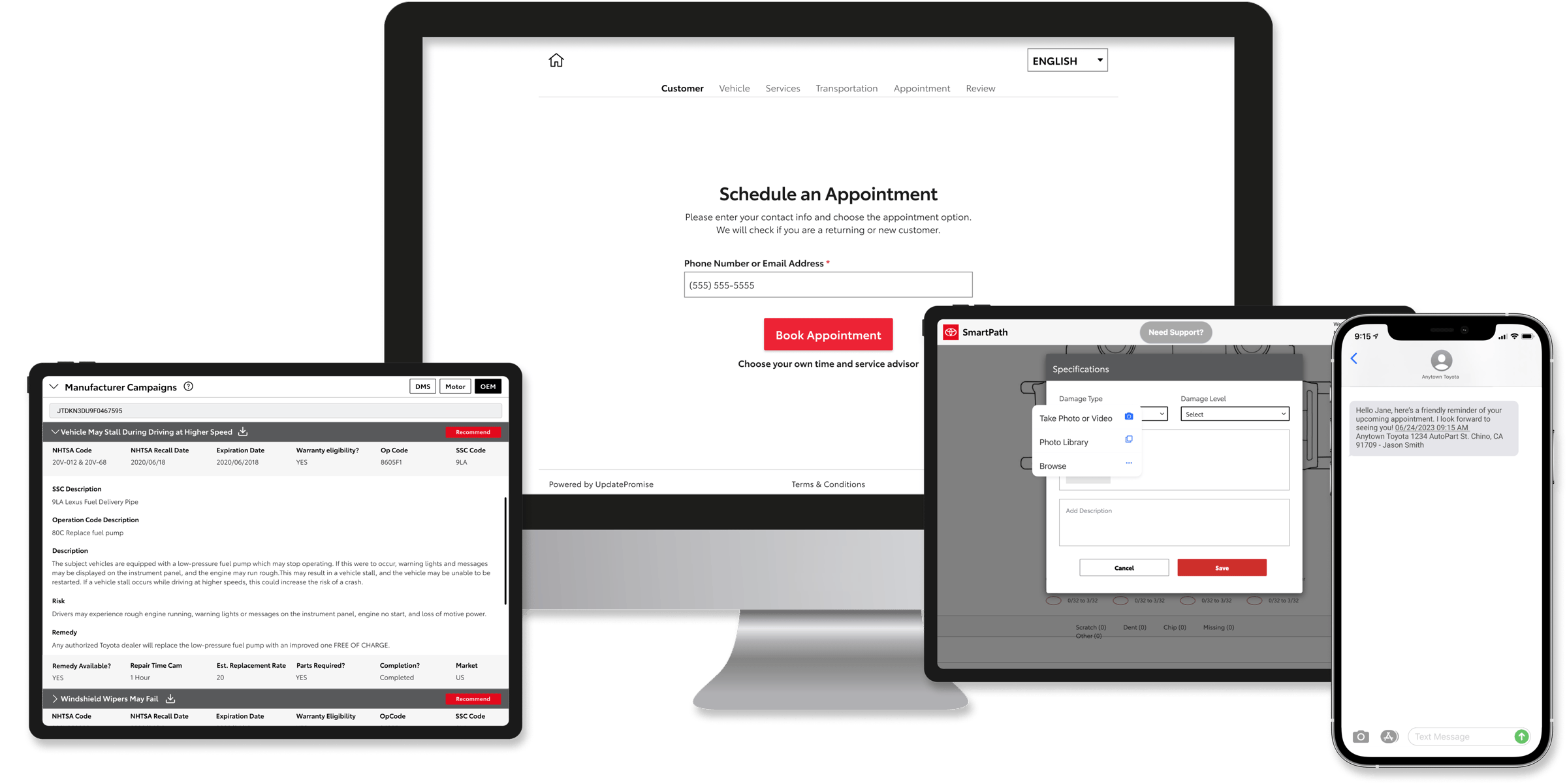 SmartPath Service Program Overview